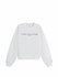 Свитер TOMMY HILFIGER, размер 44 EU, , бежевый/белый
