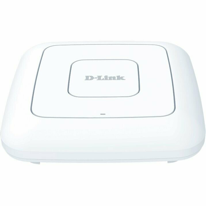 Точка доступа D-Link DAP-300P/A1A, Wi-Fi N300, 2.4 ГГц, 802.11 a/b/g/n, 3 антенны (внутренние), белая