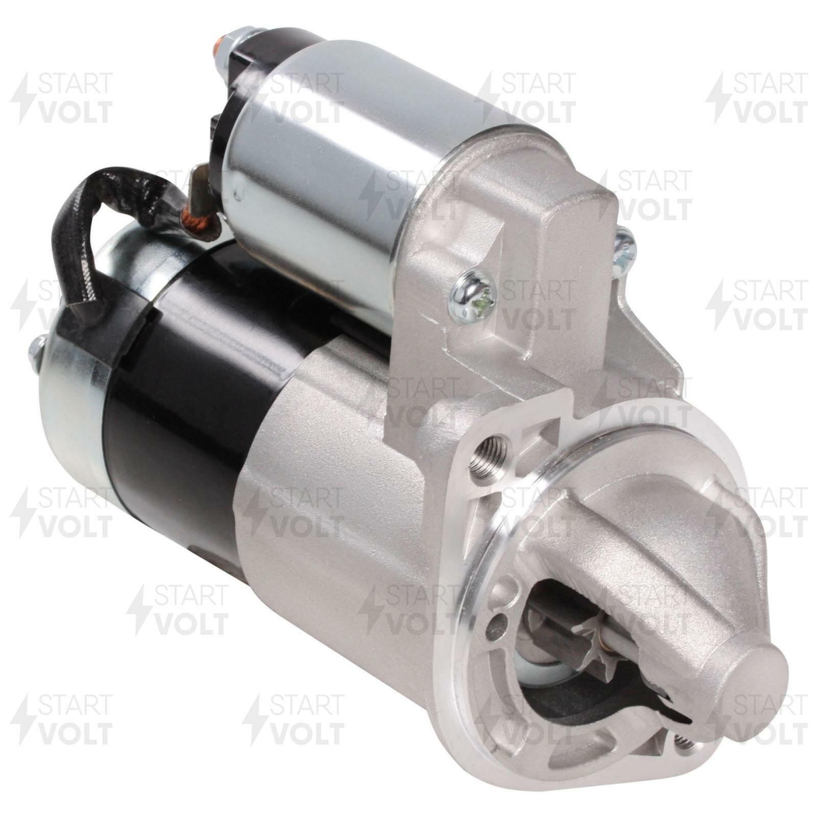 Стартер для автомобилей Hyundai Elantra (00 ) 1.8i/2.0i AT 1,2кВт STARTVOLT LSt 0823