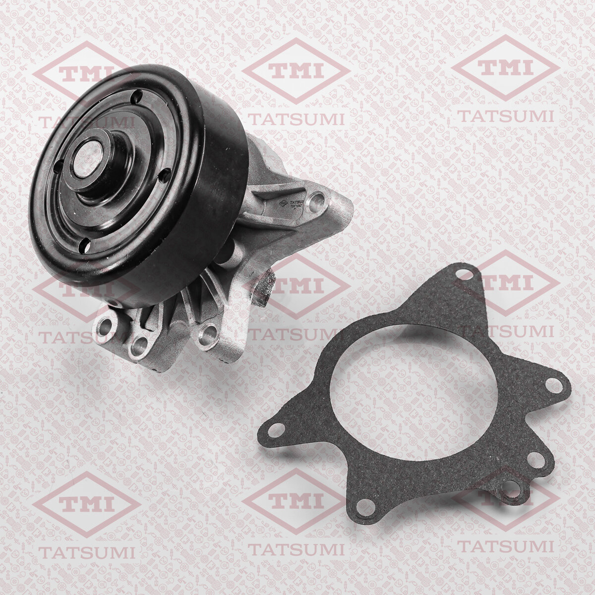 TGF1047 Насос водяной TOYOTA AURIS/AVENSIS/COROLLA/RAV4 99- 1.4/1.6/1.8