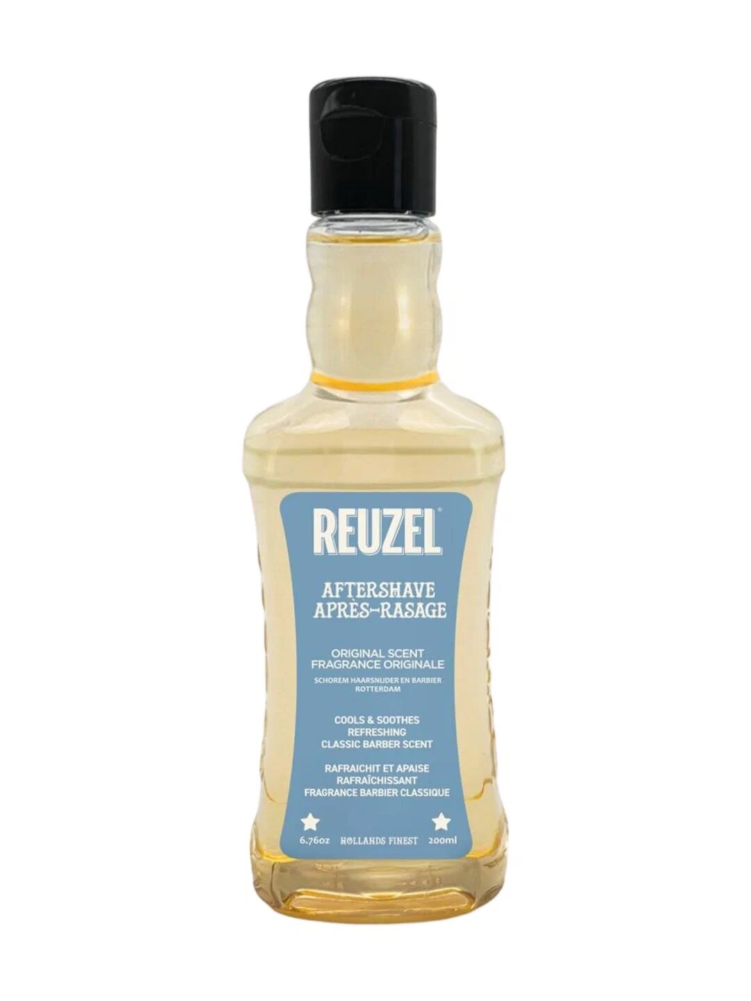 Reuzel Лосьон после бритья мужской After Shave, для всех типов кожи, 200 мл