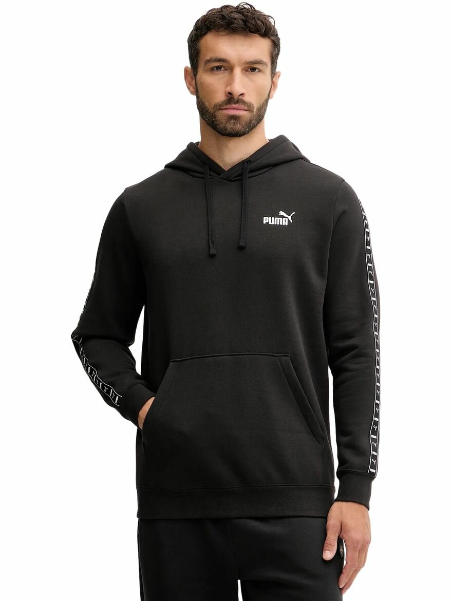 Худи спортивное ESS TAPE Hoodie
