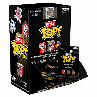 Фигурка Funko Bitty POP: FNAF – Mystery (1 из 12 в ассортименте) (83417)