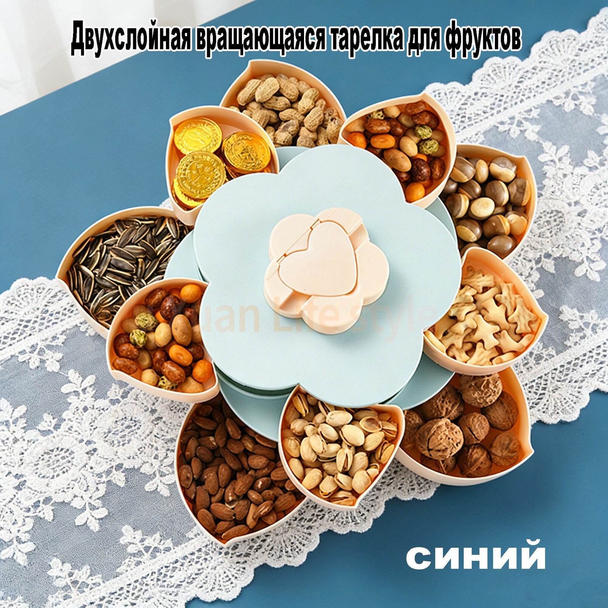 Гастроемкость, 27 см х 27 см, 8 шт