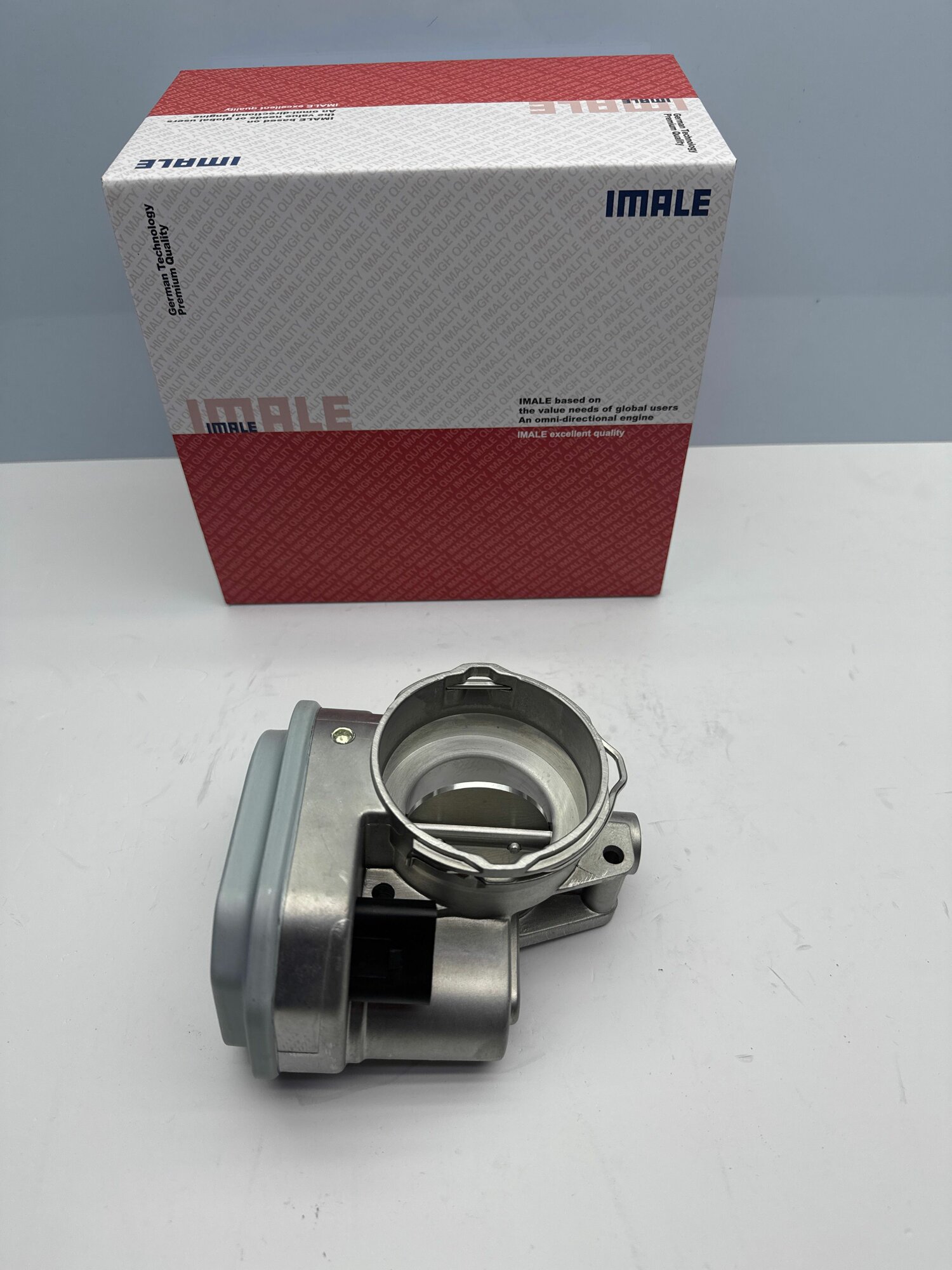 Новая дроссельная заслонка VW VAG (1.9/2.0) TDI IMALE/IMLENG I01033020 038128063L