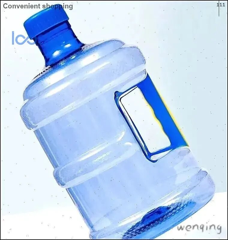 Канистра для воды — фото 1