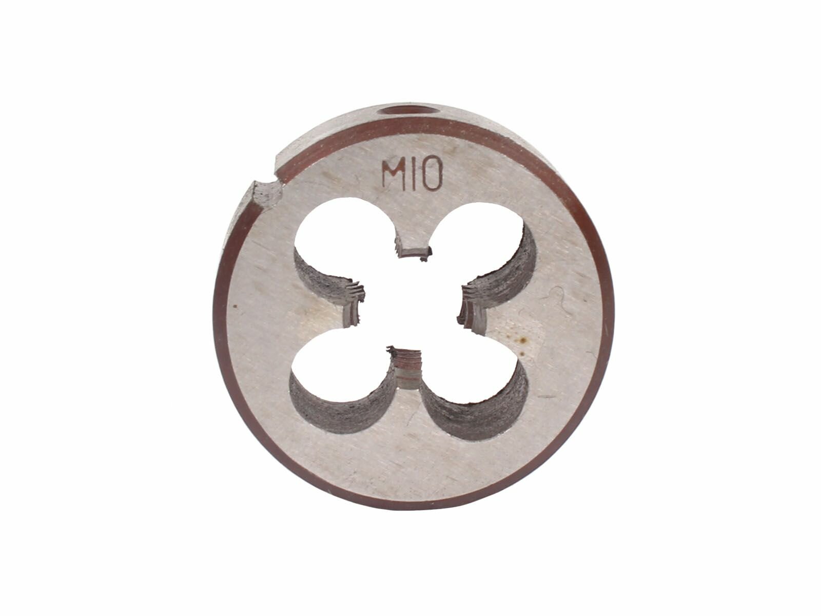 Плашка M10x1.5 D-30 мм эврика