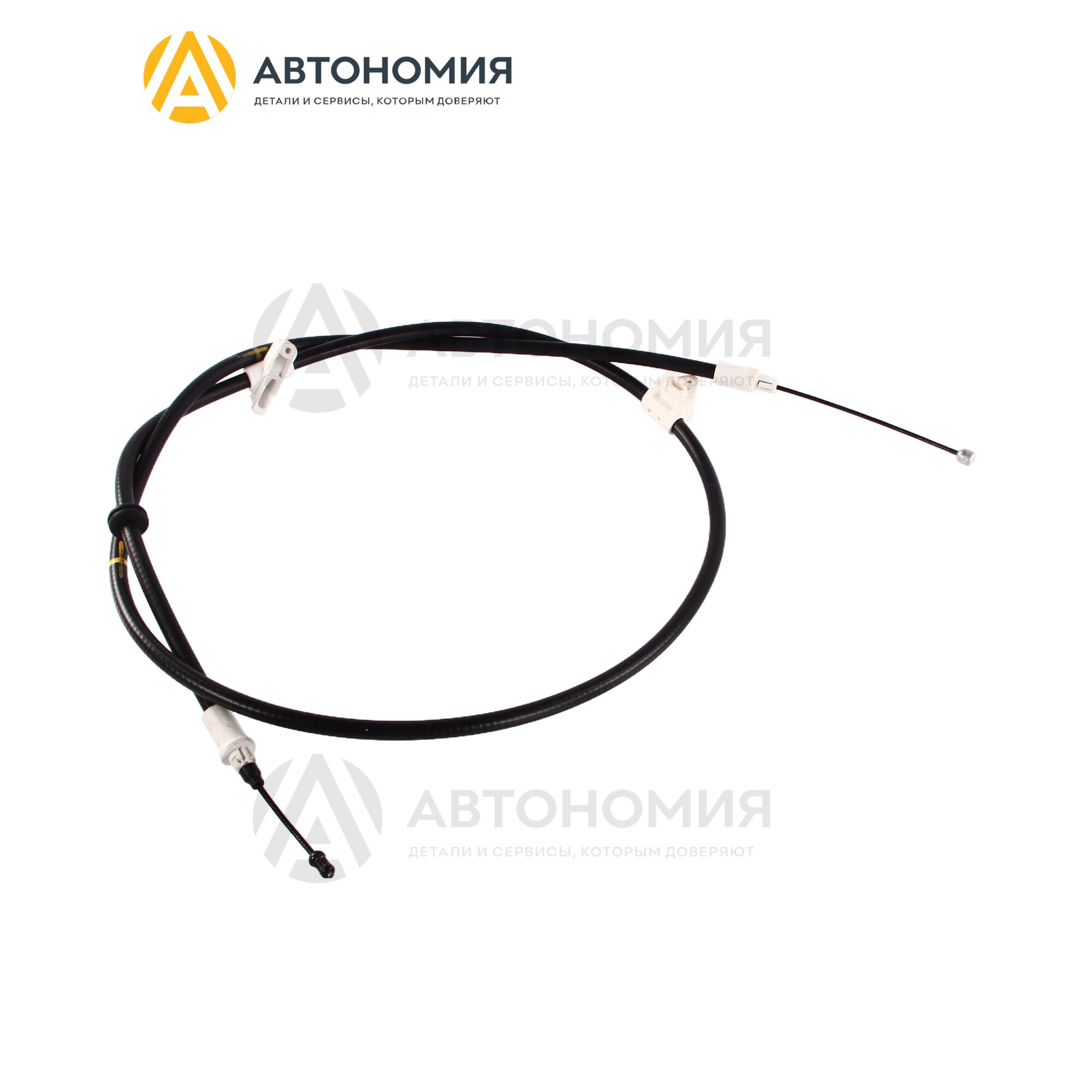 Трос стояночного тормоза задний правый S-Max/Galaxy 06- Mondeo 07- Ford 1711718