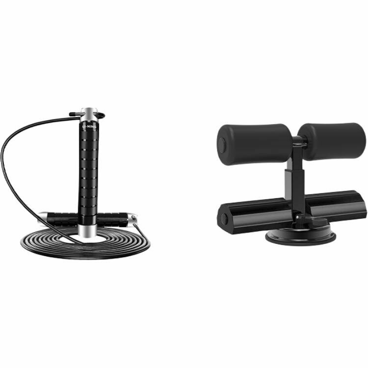 Машина для пресса унисекс Li Ning Sit Up Machines Iron Fitness 1139013014