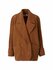 Пальто Herringbone double-breasted coat