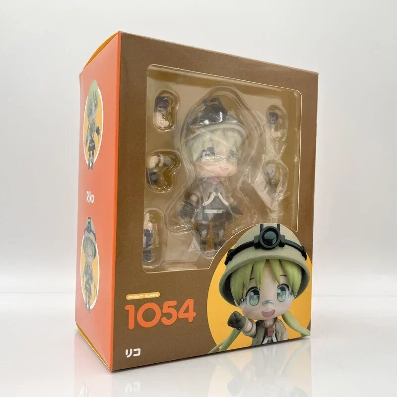 Коллекционная фигурка KONBORE Made in Abyss Nanachi 14 см 1054 With Retail Box