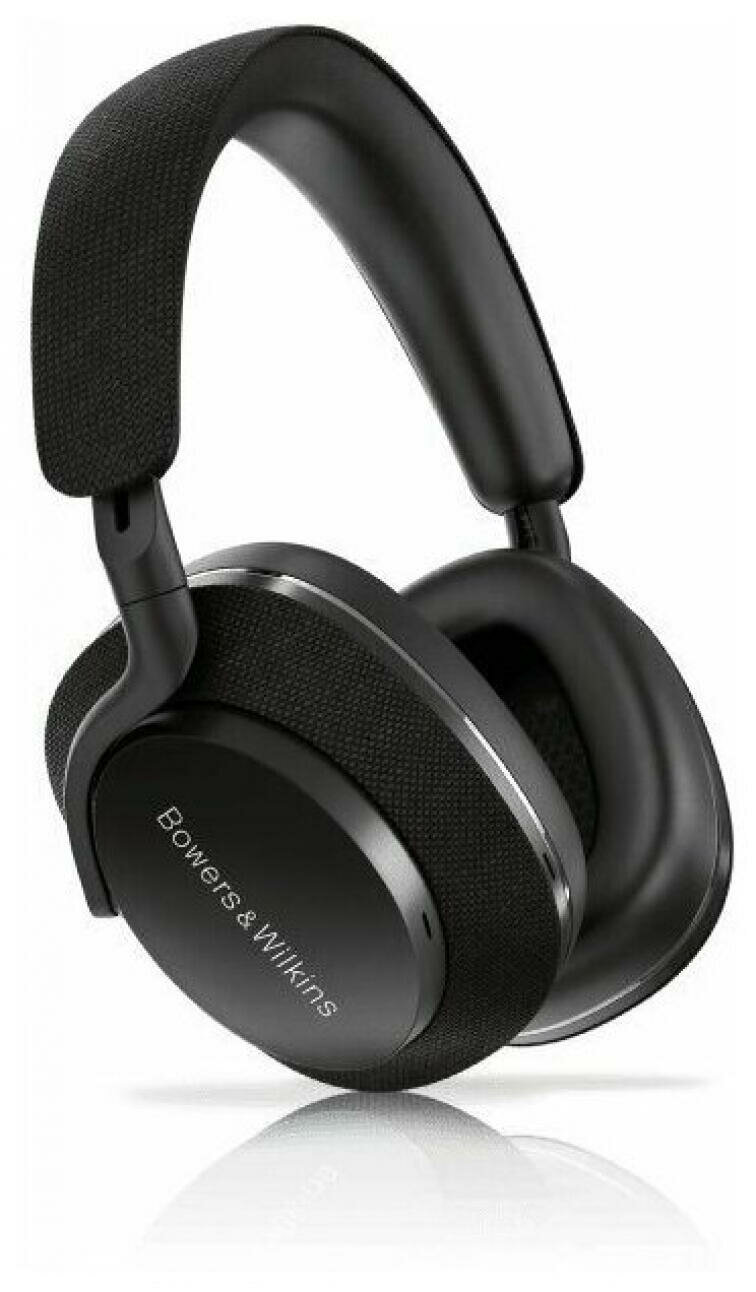 Беспроводные наушники Bowers Wilkins Px8, ANC, Black (Черный)