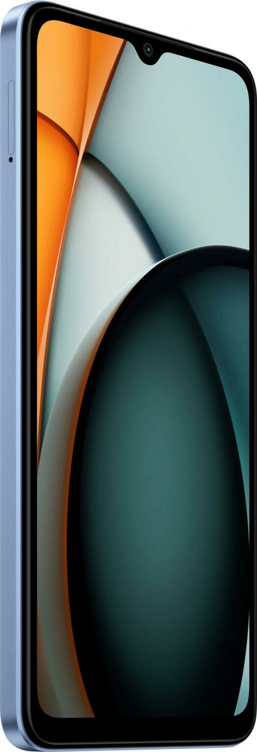 Смартфон Xiaomi Redmi A3 Pro, 4/128Gb, Blue (Голубой)
