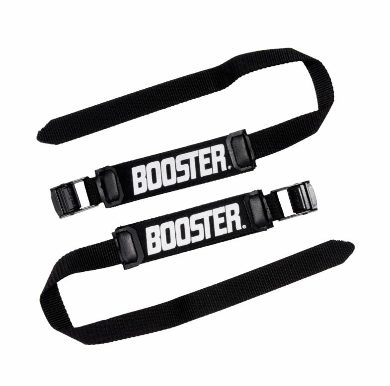 Бустер для горнолыжного ботинка Shred Booster Ski Strap Medium (Black)