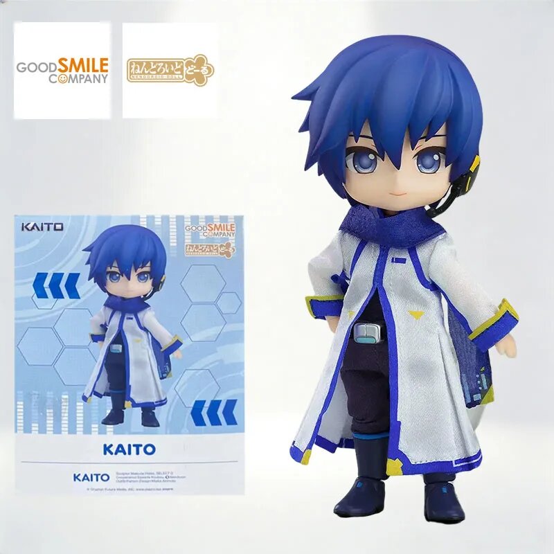 Фигурки Bandai KAITO MEIKO Megurine Luka Синий, KAITO