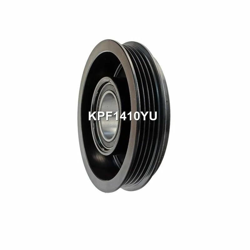 Шкив компрессора кондиционера в сборе Krauf KPF1410YU