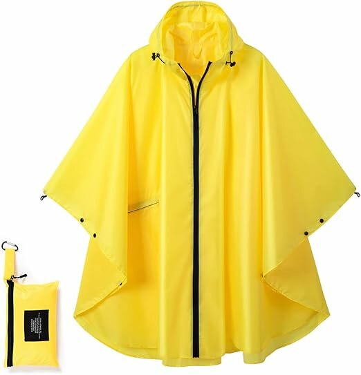 Дождевик Rain Poncho пончо