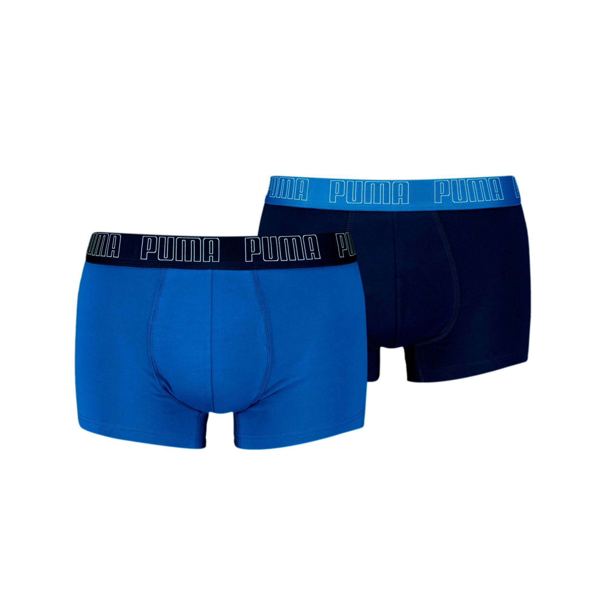 Трусы PUMA MEN EVERYDAY TRUNK 2P, комплект
