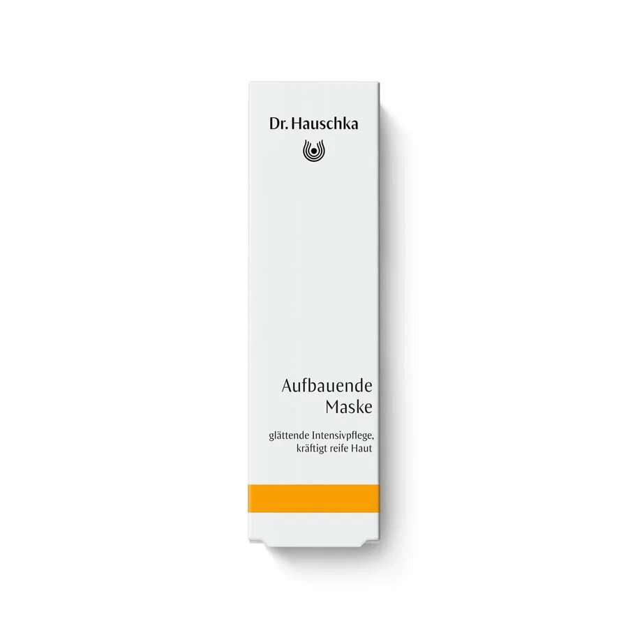 Укрепляющая маска (Aufbauende Maske) 30 мл, Dr.Hauschka (Д-р Хаушка)