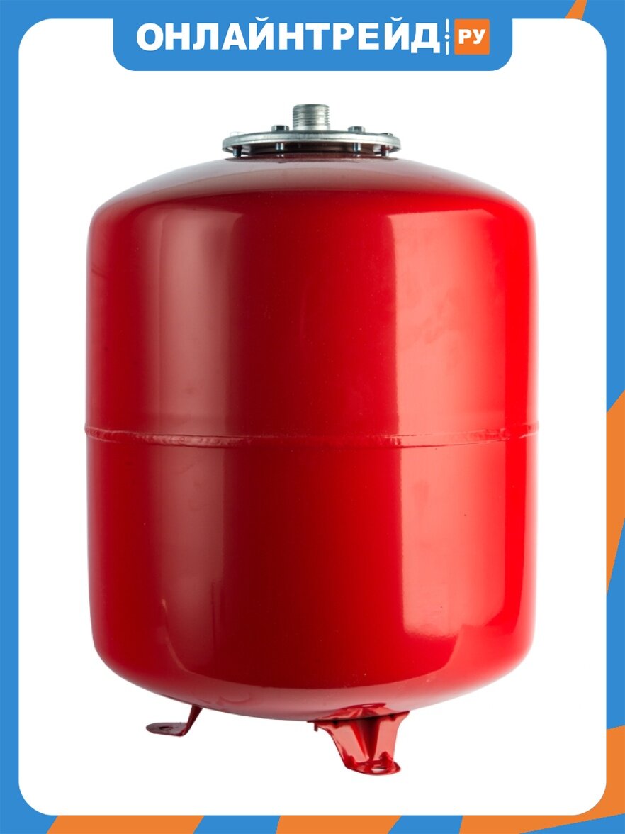 Расширительный бак Stout на отопление 50 л. STH-0006-000050