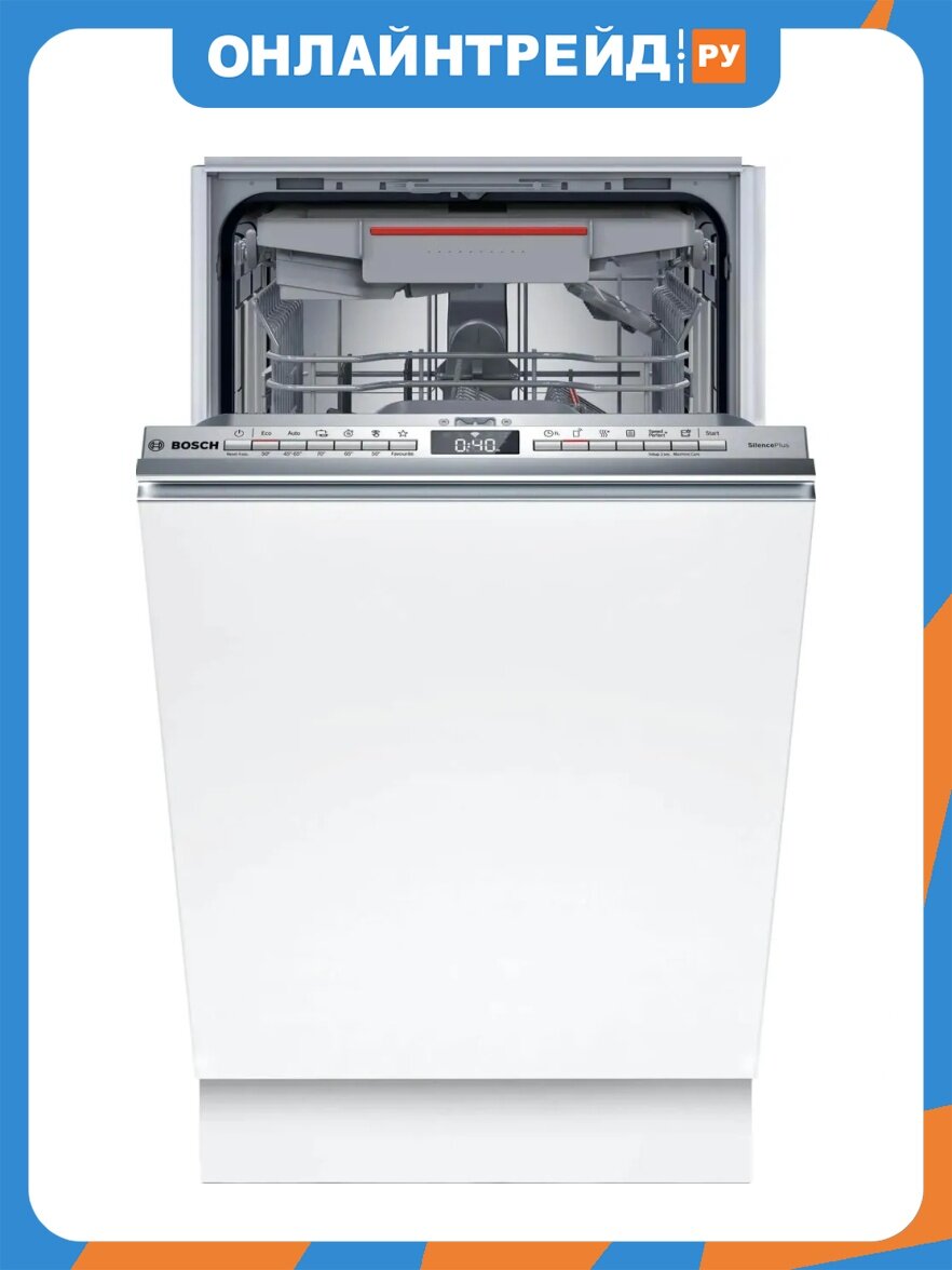 Встраиваемая посудомоечная машина Bosch SPV4HMX49E