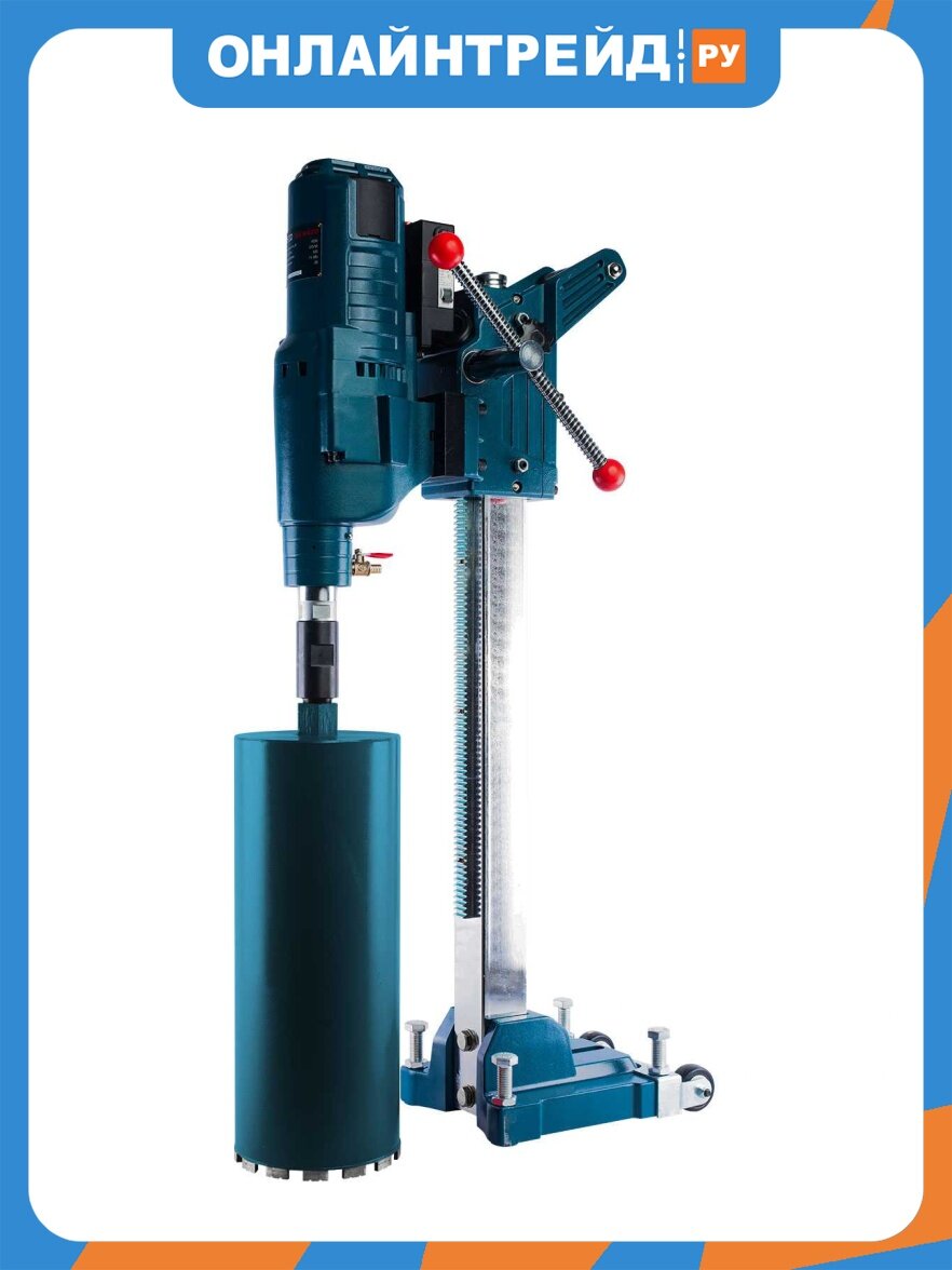 Машина алмазного сверления Alteco Professional DD 4025