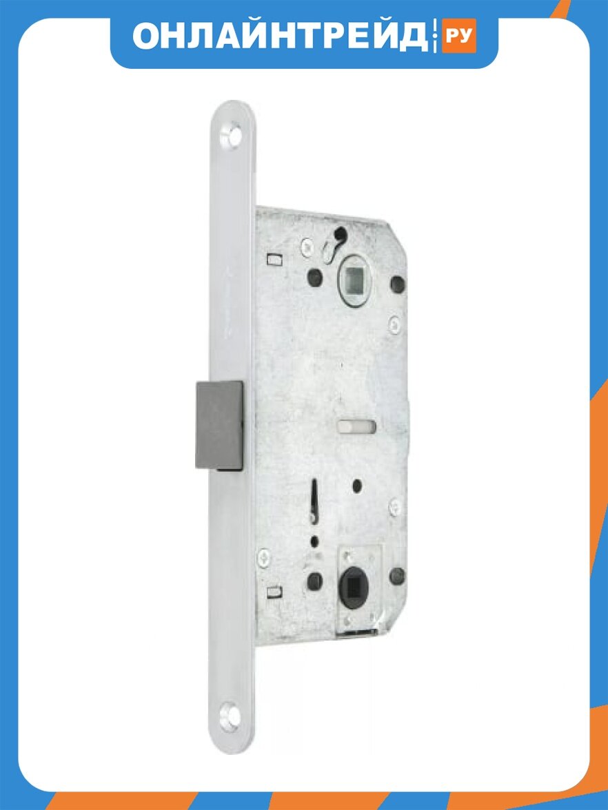 Замок межкомнатный Palladium Openclose System Palladium 600 PC блистер
