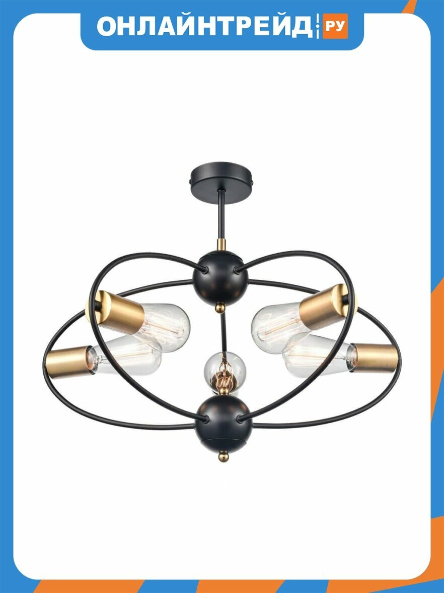 Потолочный светильник Vele Luce Crea VL6522L05