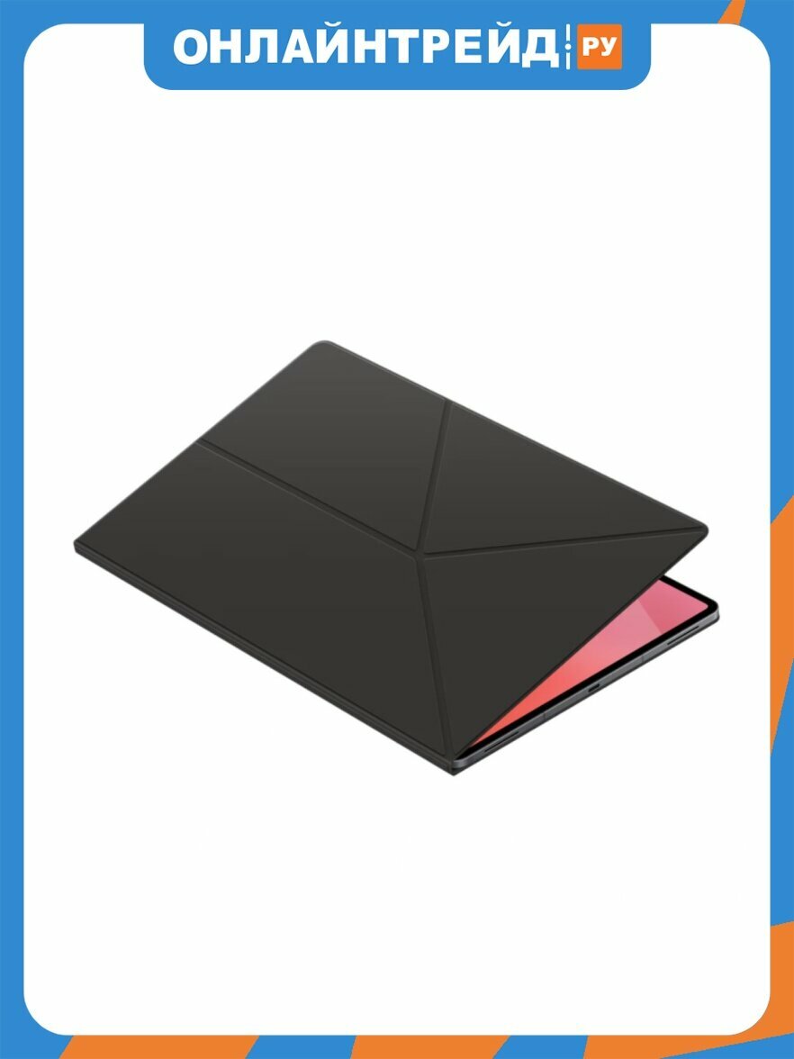 Чехол Samsung EF-BX930 Tab S11 Ultra, черный (EF-BX930PBEGRU)