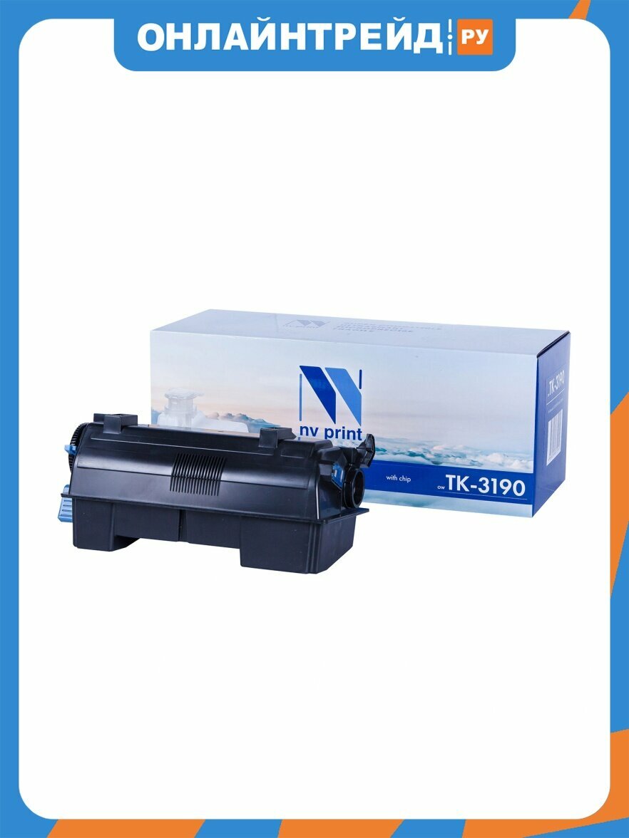 Картридж NV Print TK-3190 для Kyocera ECOSYS P3055dn/3060dn (25000k)