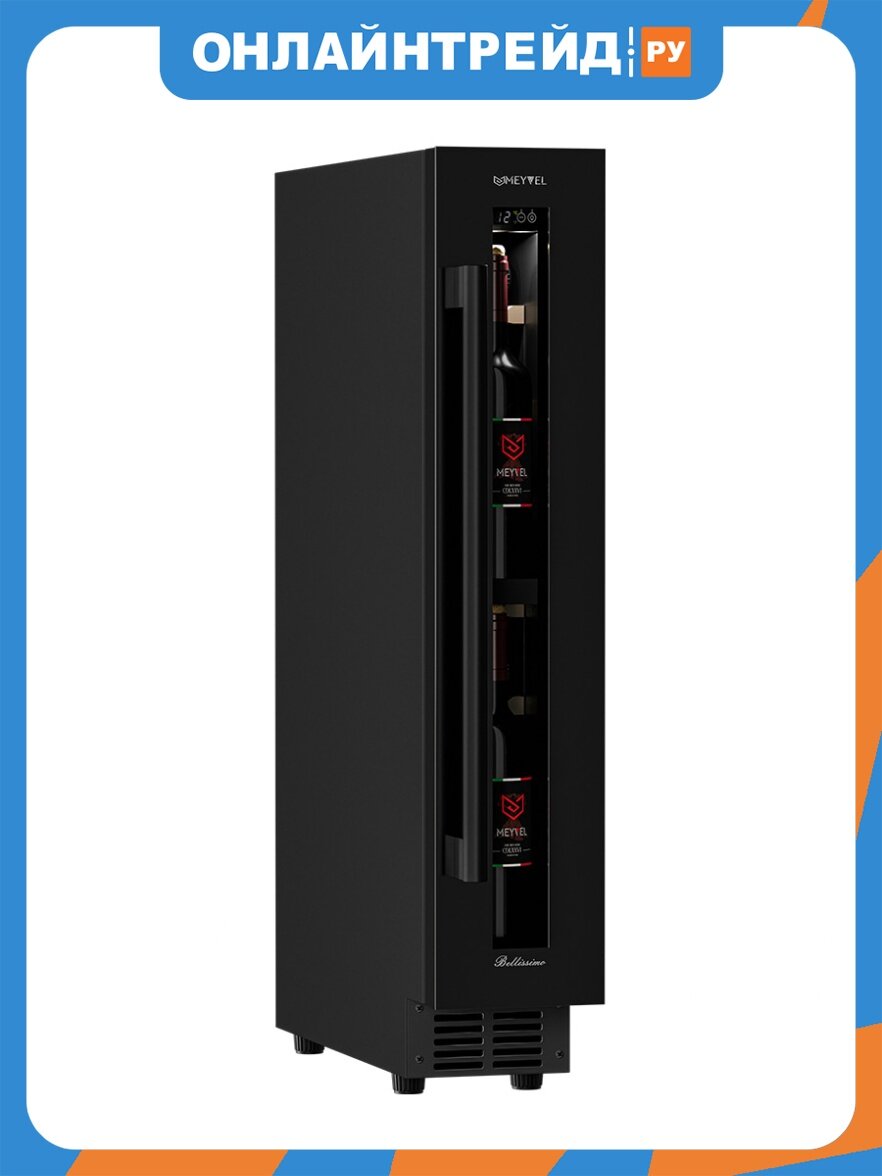 Винный шкаф Meyvel MV9-KBT1
