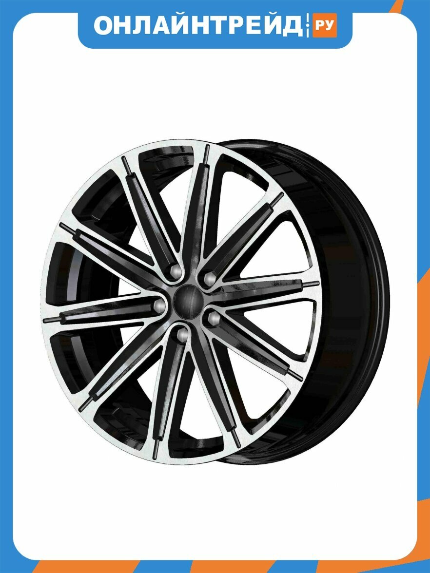 Диск Carwel Тара 7.5x19/5x115 D70.2 ET45 AB