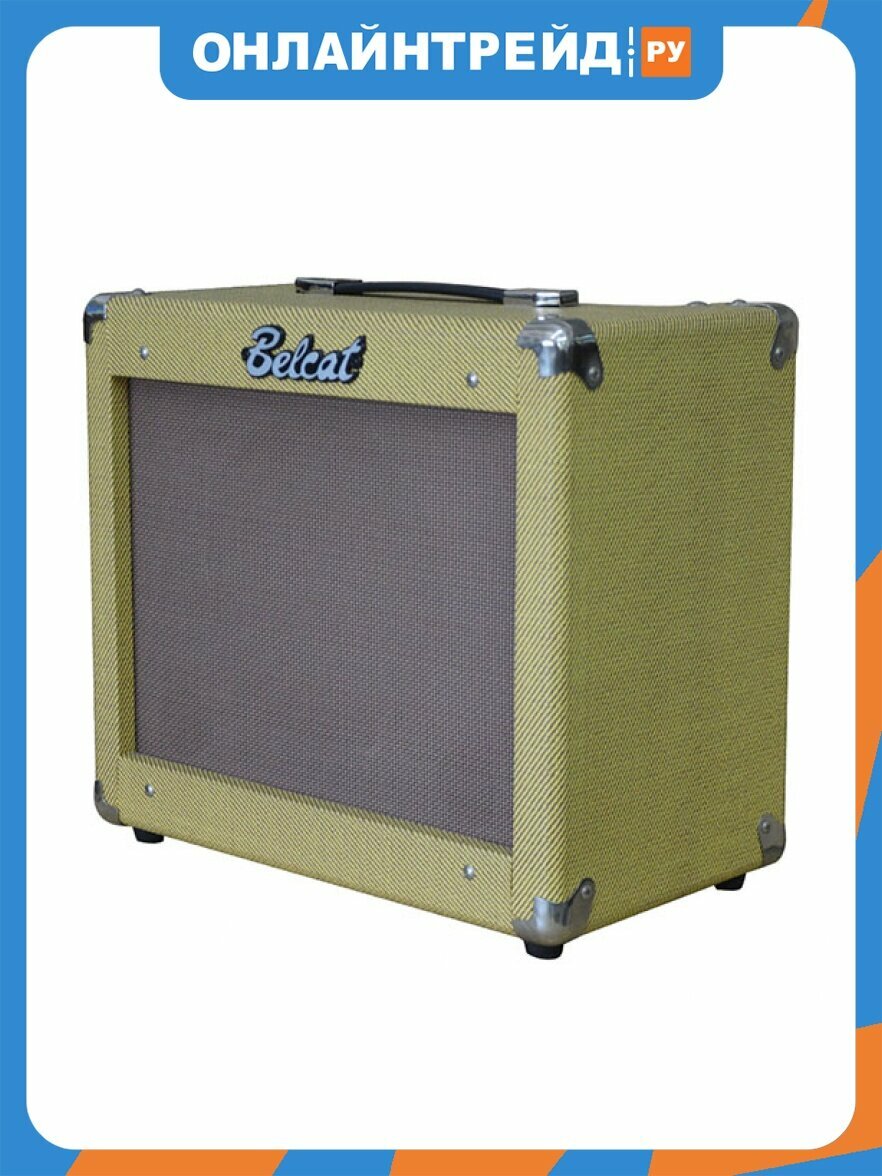Гитарный комбоусилитель Belcat V25G Vintage Series