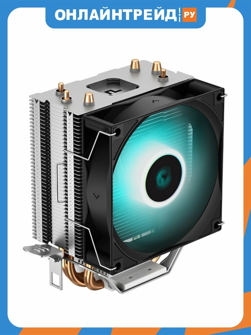 Кулер для процессора Deepcool AG300 MARRS (R-AG300-BKMNMN-G)