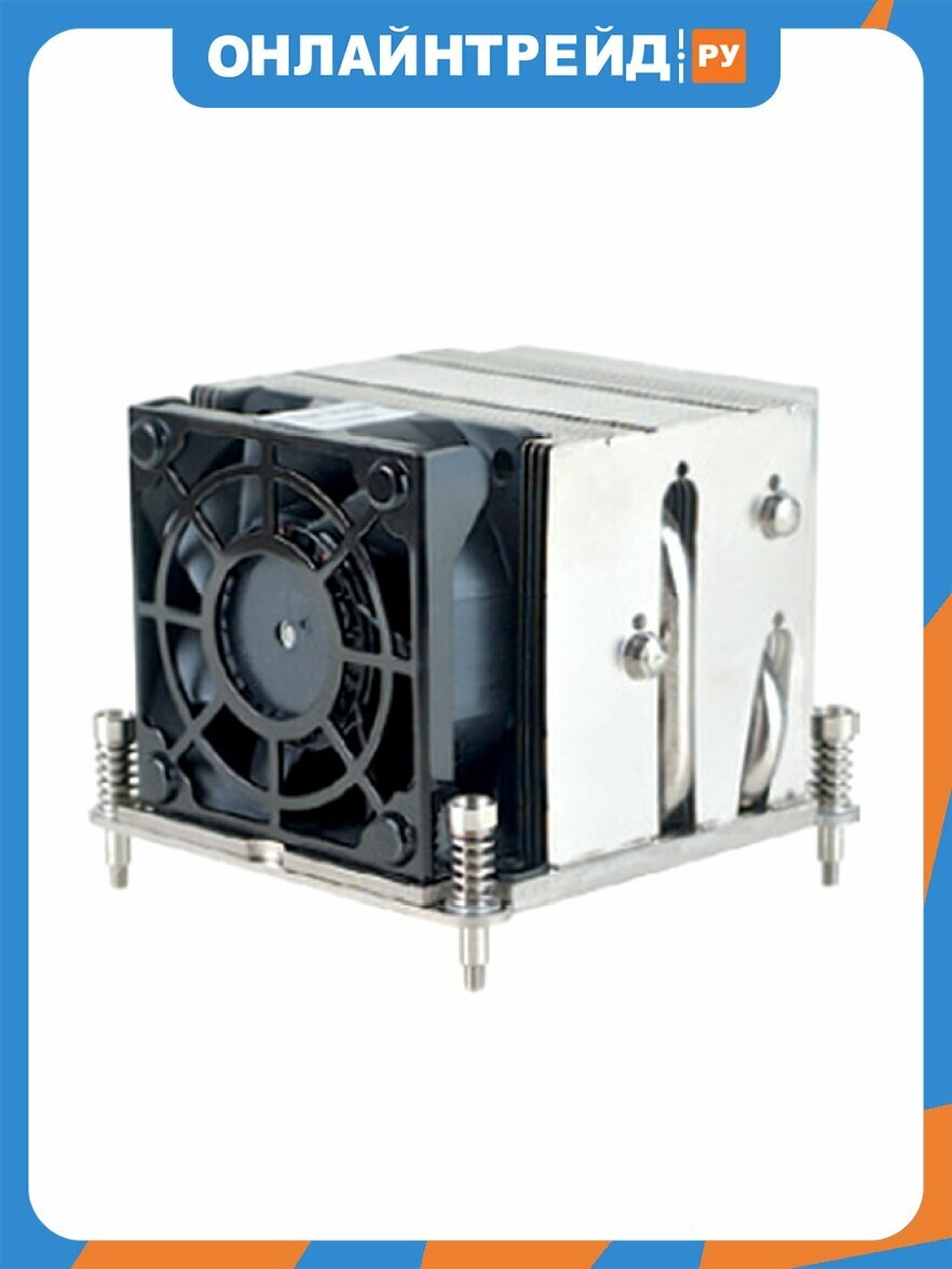 Кулер для процессора Ablecom ACL-S20062, LGA115X, 2U, Active