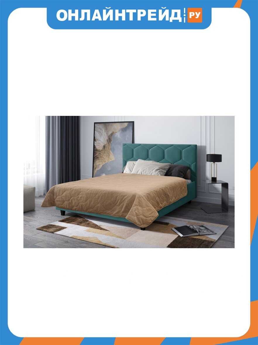 Покрывало Primavelle Bellissimo Relax 200х240 двустороннее, 25224193010-93R