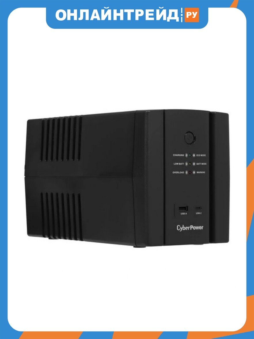 Источник бесперебойного питания Cyberpower UT1500EG
