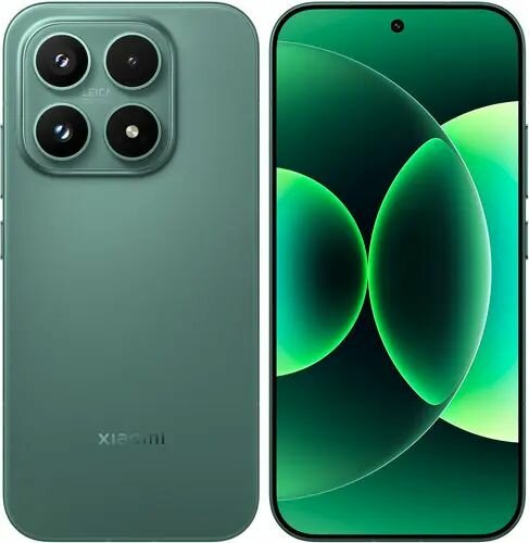 6,3" Смартфон Xiaomi 17 12/256 ГБ (MZB0MSLRU) зеленый