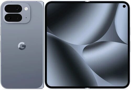 8" Смартфон Google Pixel 10 Pro Fold 16/256 ГБ (PIXEL 10 PRO FOLD) серый