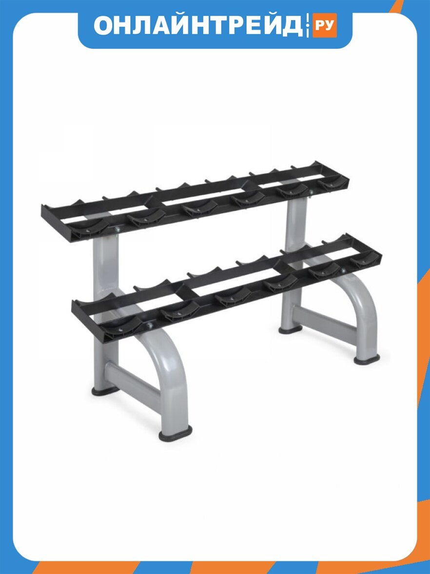 Стойка для гантелей Victoryfit на 6 пар VF-D4022