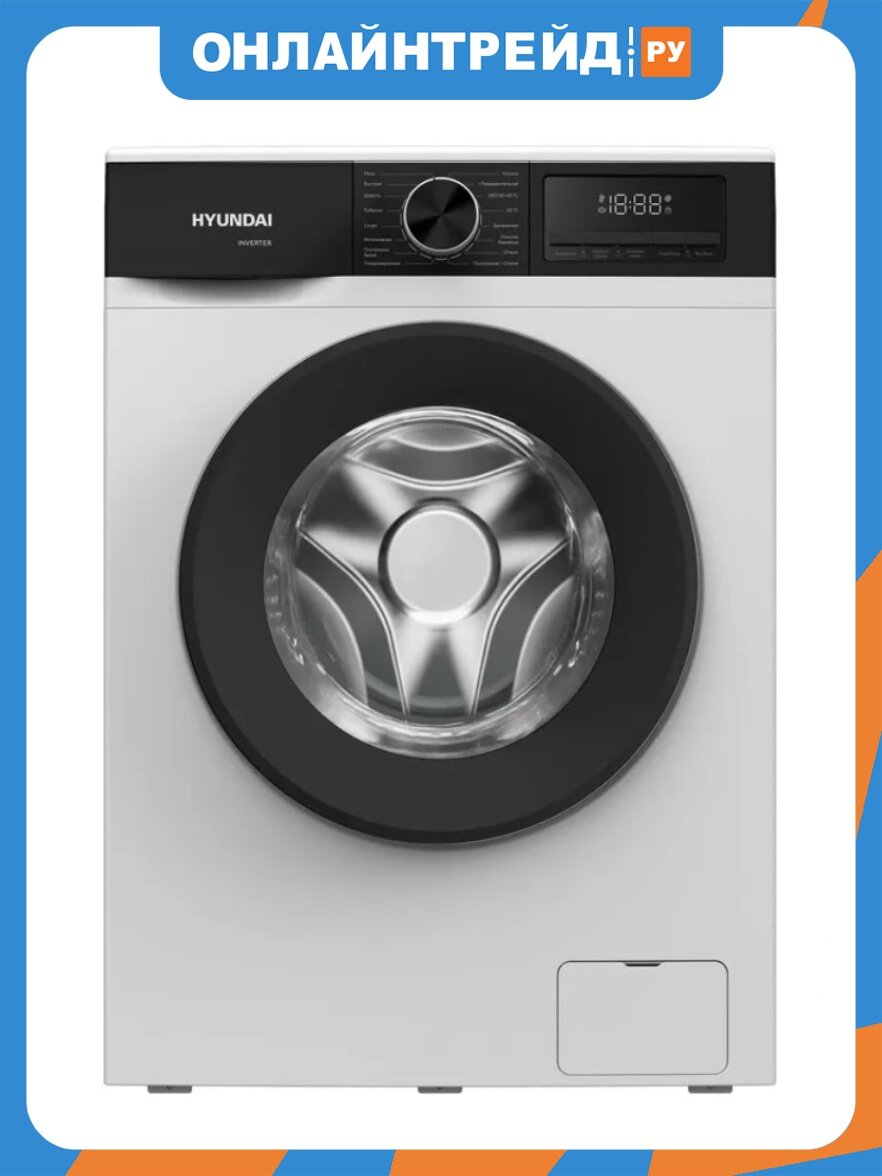 Стиральная машина Hyundai WME7210