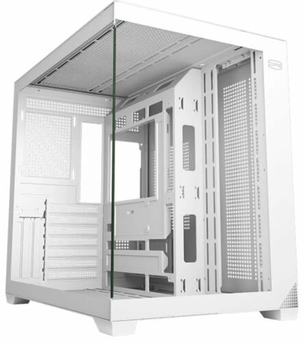 Компьютерный корпус PCCooler C3 T700 (C3-T700WHD001-GL) белый - Midi Tower, ATX, USB 3.2 Gen 1 Type-A, USB 2.0 Type-A