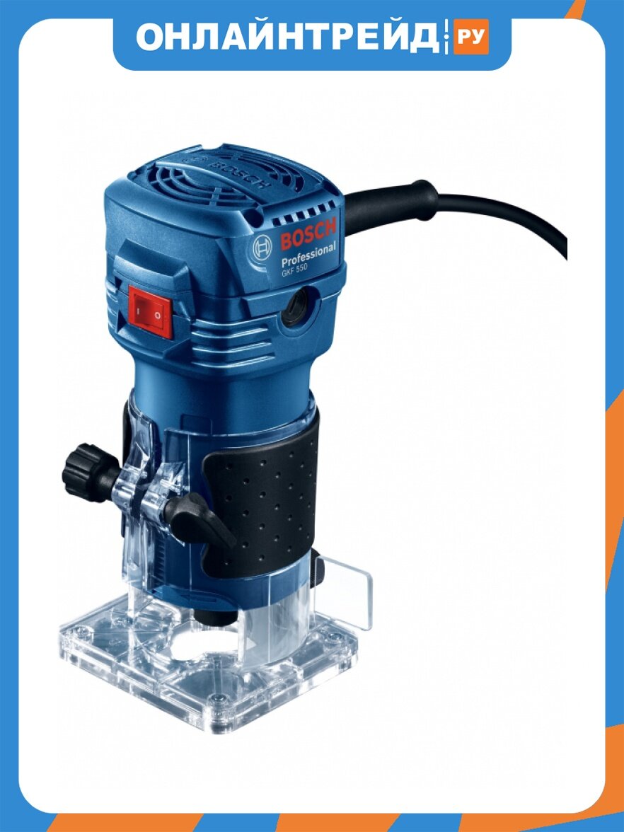 Фрезер Bosch Pro Bosch GKF 550 (0.601.6A0.0F0)