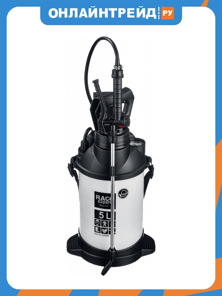 Опрыскиватель Raco 5 л Pro 500 4240-54/500