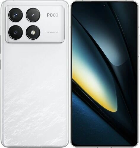 6,67" Смартфон POCO F6 Pro 12/512 ГБ (MZB0HB9RU) белый