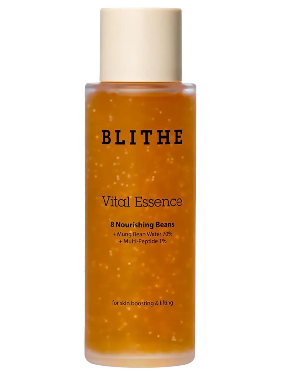 Blithe Питательная эссенция с 8 бобовыми экстрактами 8 Nourishing Beans Vital Treatment 150 мл