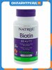 Витамин Natrol Биотин 10,000mcg F/D 60 таб.