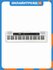 Синтезатор Casio CT-S200WE