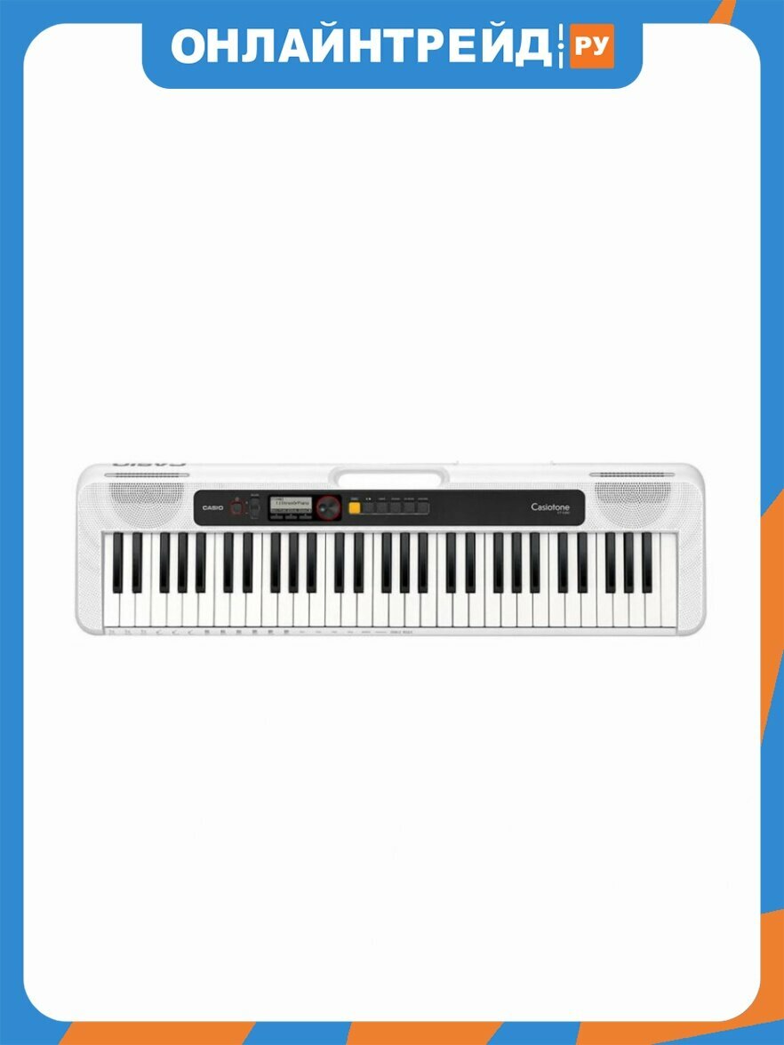 Синтезатор Casio CT-S200WE