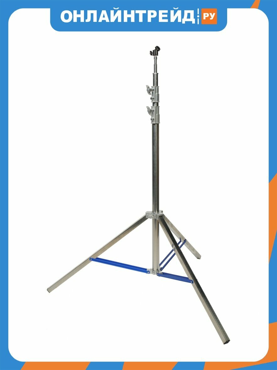 Стойка-тренога Greenbean Titan 280 BABY STEEL, шт